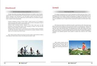 G&t m2m magazine | PDF