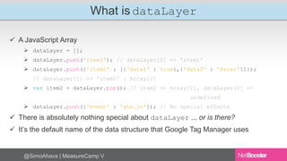 Google Tag Manager For Nerds | PPTX