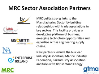 GTMA - MRC Supply Chain Solutions | PDF