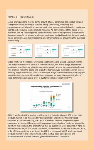 GTM Board Deck | PDF
