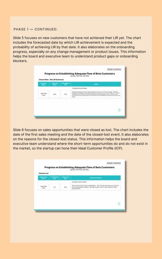GTM Board Deck | PDF
