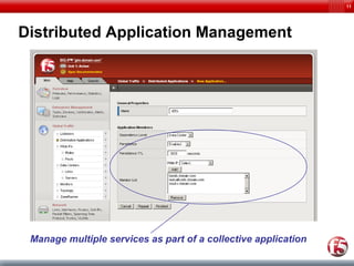 BIG IP F5 GTM Presentation | PPT