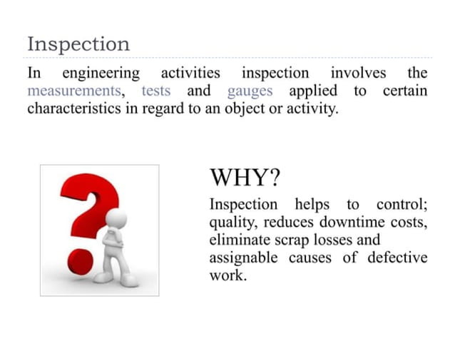 Gas turbine Major inspection & its reliability factors | PPTX