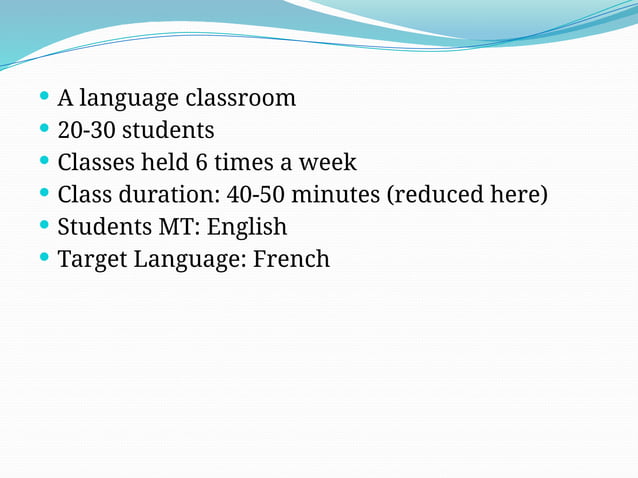 TEACHING GTM Method.pptx TEACHING AND LEARNING | PPT