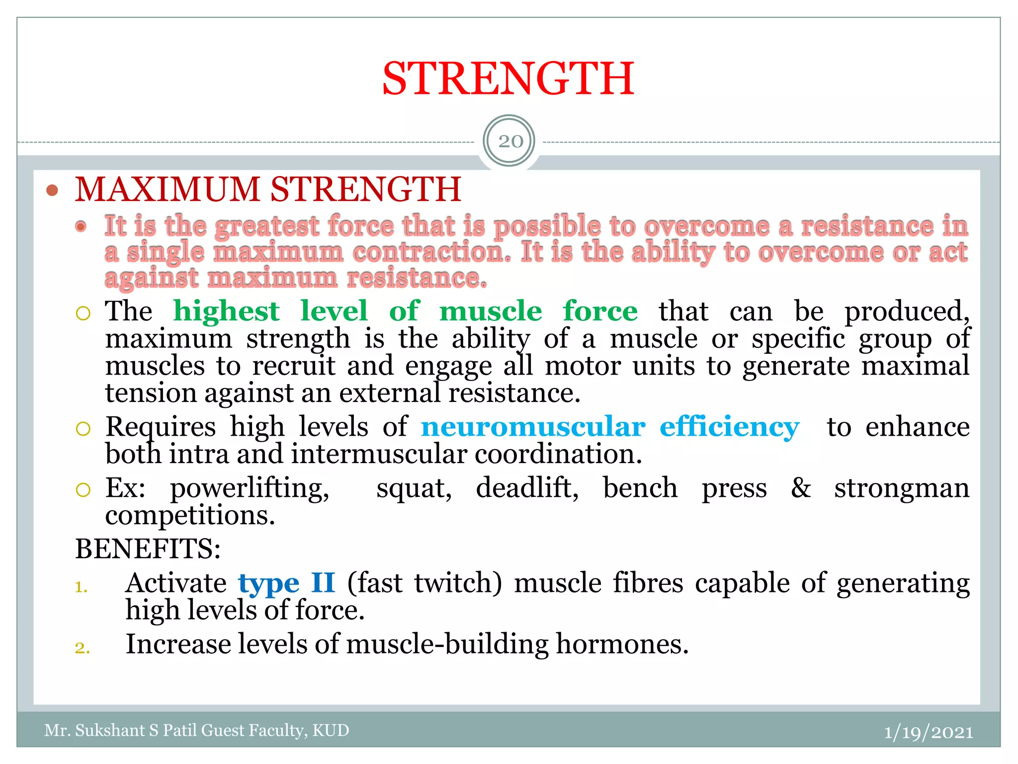 GTMT Training components | PDF