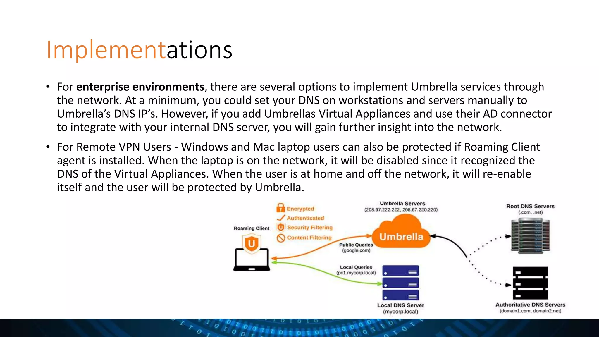 GTM vs AWS Route 53 with Cisco umbrella | PPTX