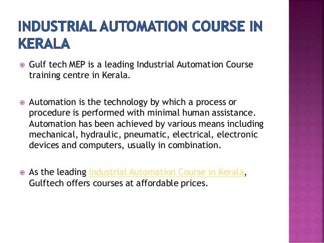 MEP And HVAC Course in Thrissur, Kerala, Coimbatore and Bangalore | PPTX