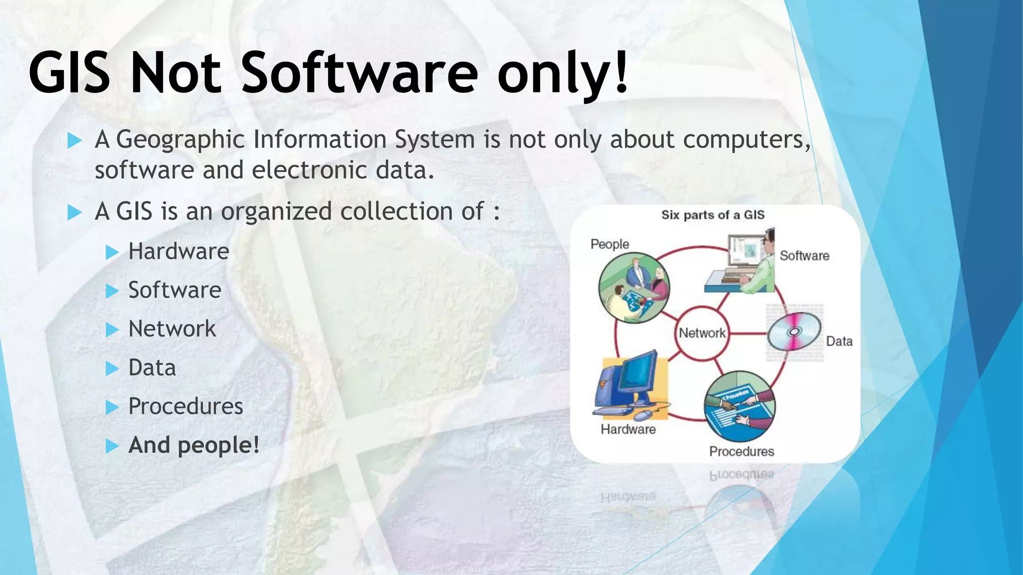 Introduction to arc gis | PDF