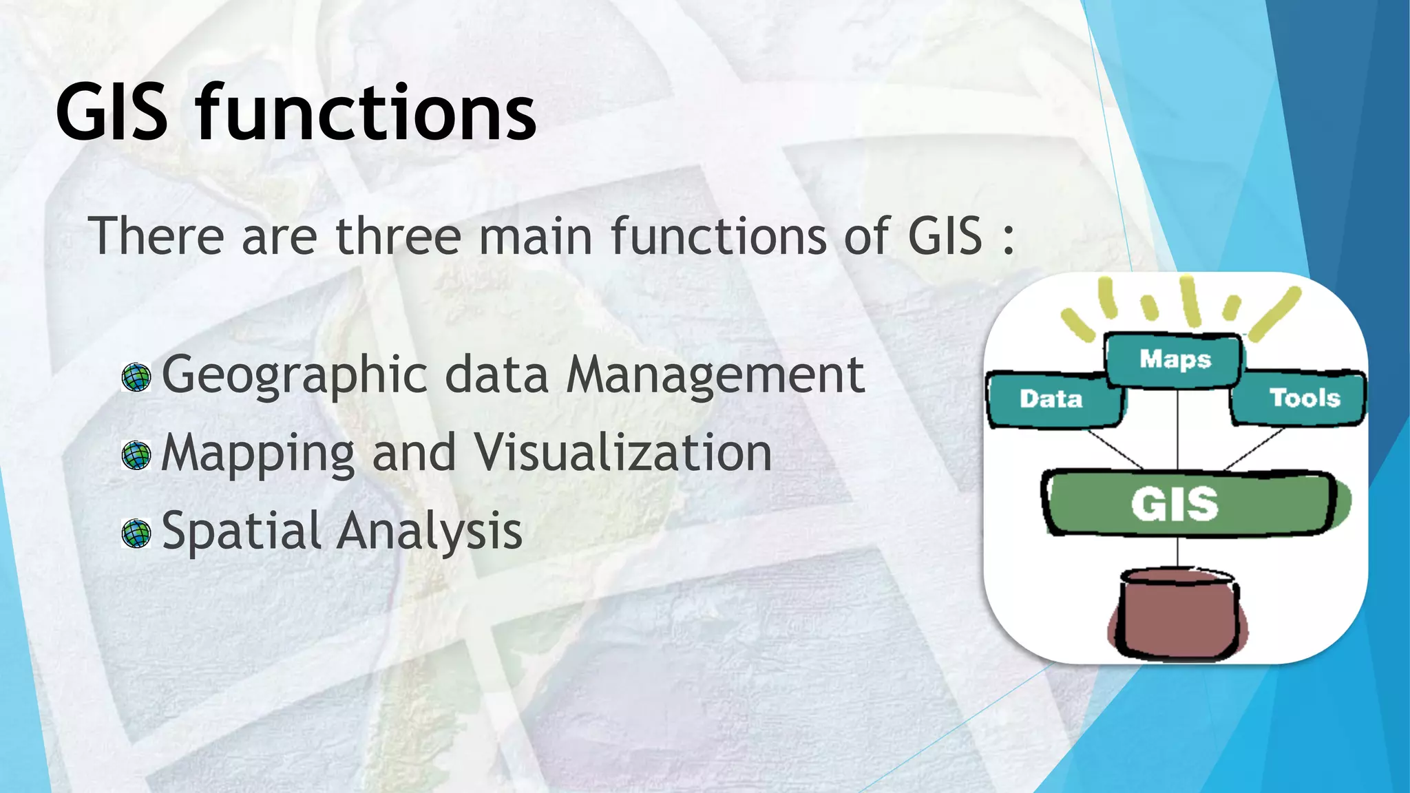 Introduction to arc gis | PDF