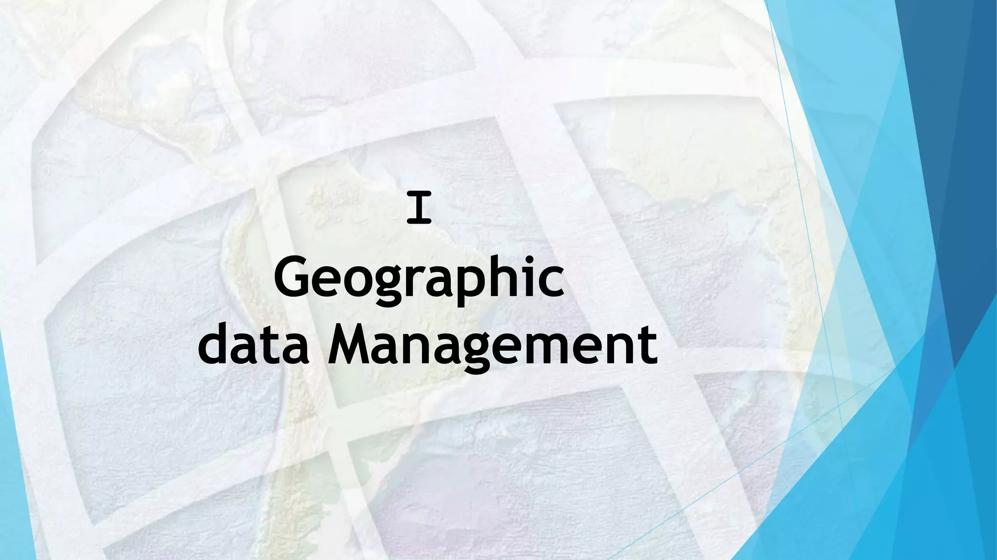 Introduction to arc gis | PDF