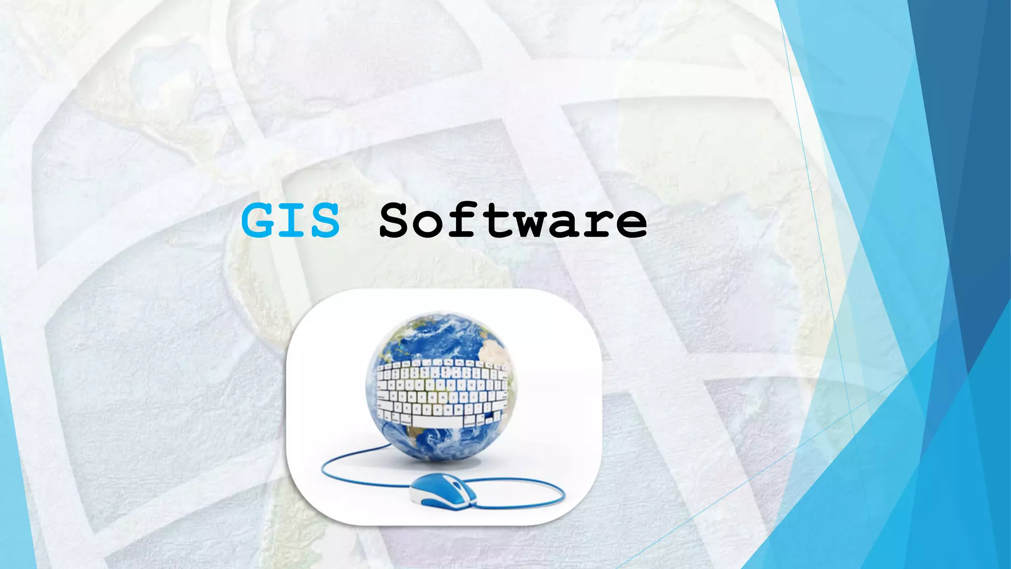 Introduction to arc gis | PDF