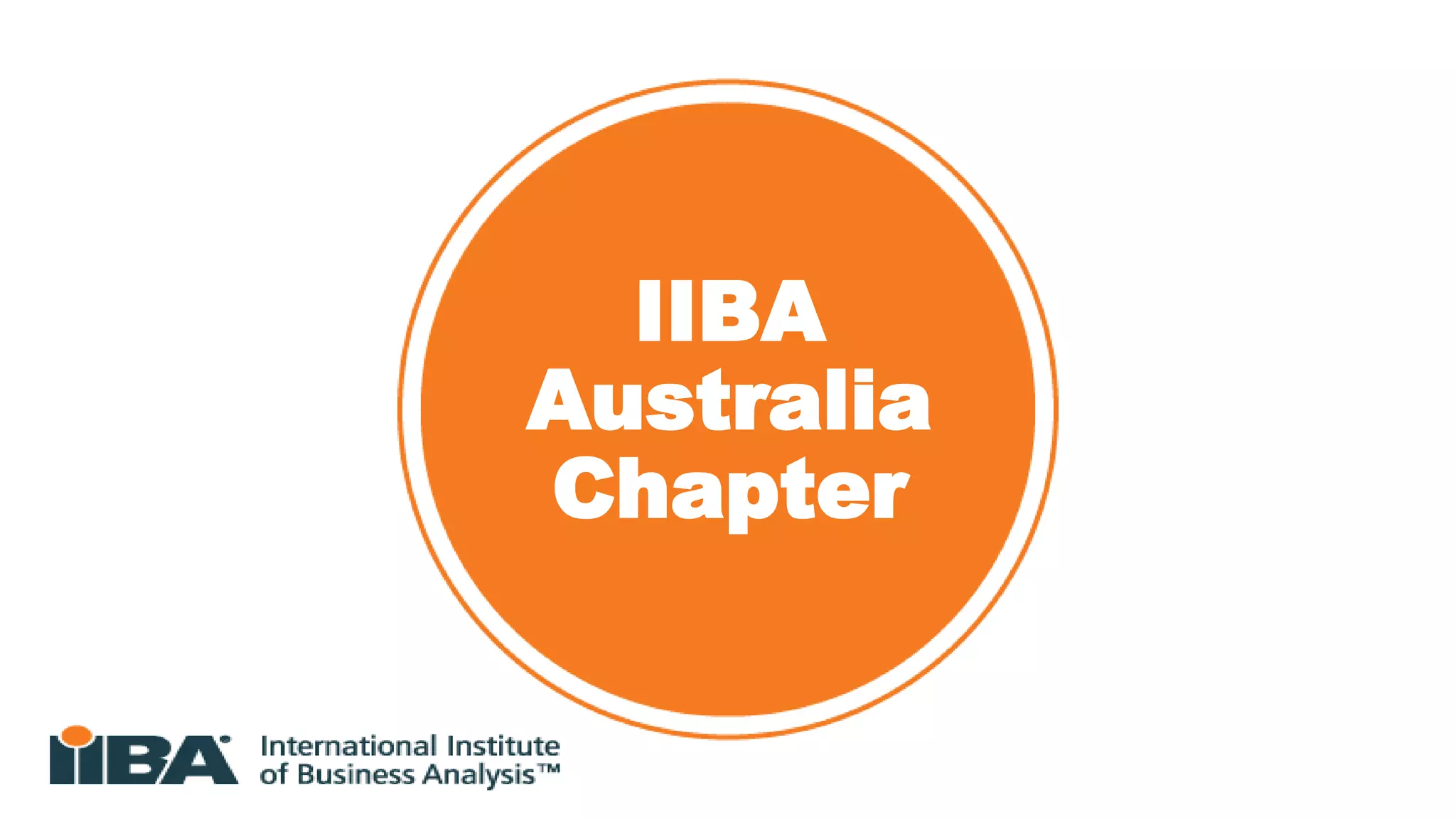 IIBA 2020 June - How Process Mining Can Help You Improve Operational ...