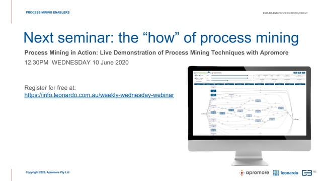 IIBA 2020 June - How Process Mining Can Help You Improve Operational ...