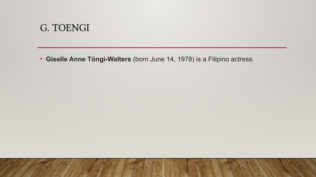 G tongei Biography, Early life, Career.pptx