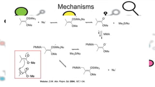 Group Transfer Polymerisation (GTP) | PDF