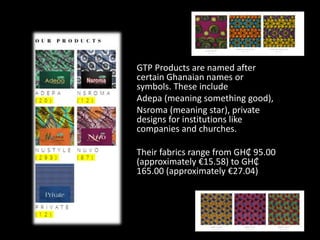 GTP | PPTX