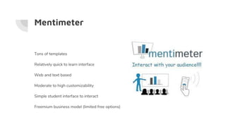 Quick (and mostly easy) Formative Assessments in the Classroom | PPT
