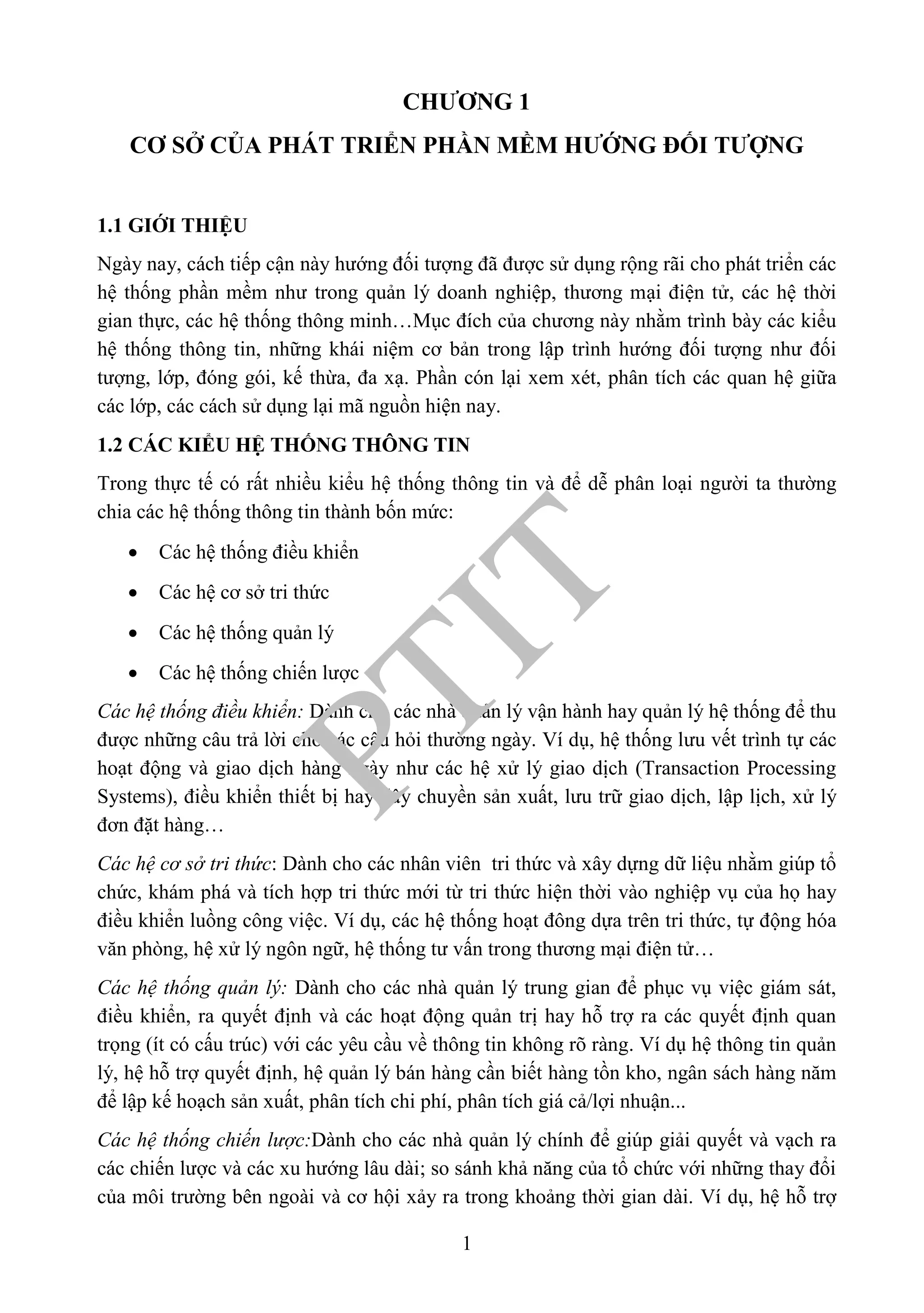 Phan tich va thiet ke he thong tin | PDF