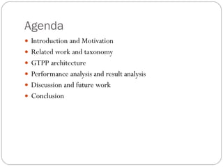 Gtpp general truncated pyramid p2 p architecture over structured dht ...
