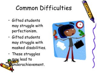 Gifted Talented Presentation | PPT