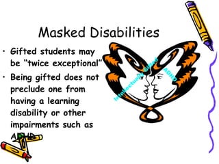 Gifted Talented Presentation | PPT