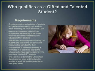 Gt presentation | PPTX