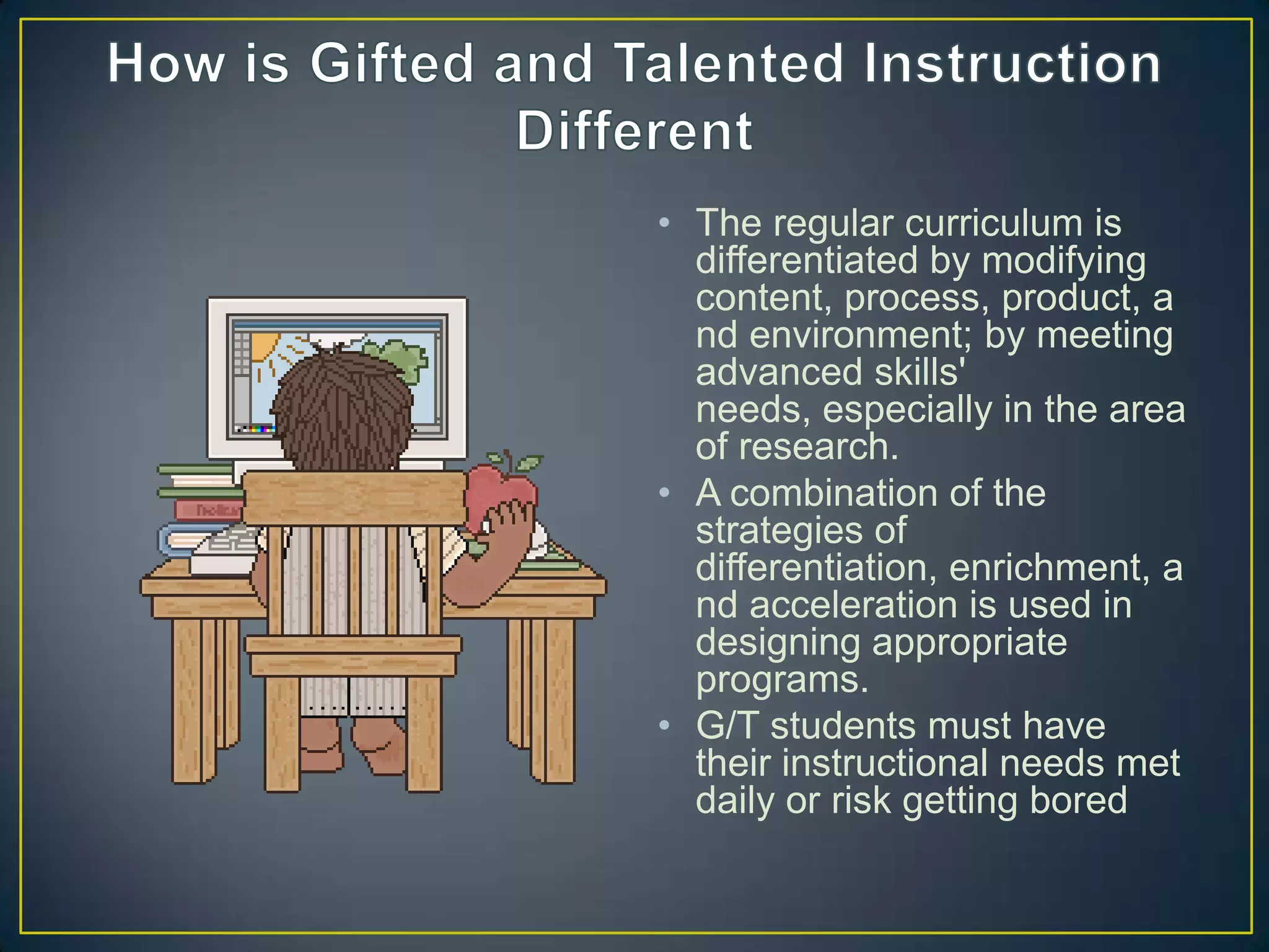 GT presentation | PPTX