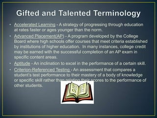 GT presentation | PPTX