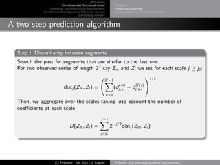 Prévision consommation électrique par processus à valeurs ...