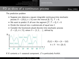 Prévision consommation électrique par processus à valeurs fonctionnelles | PPT
