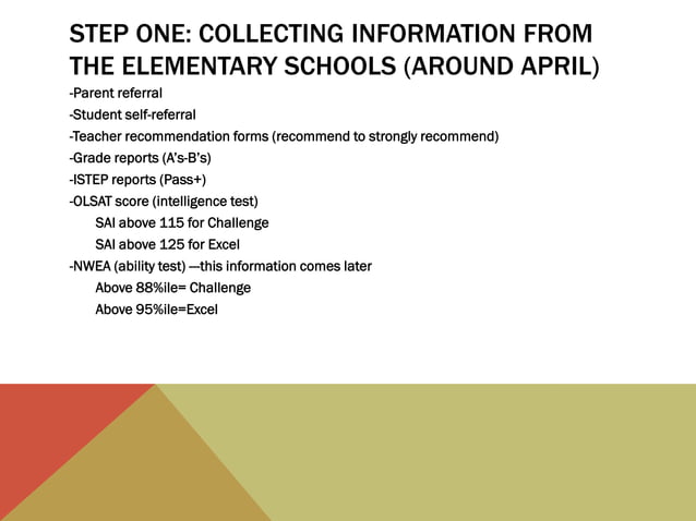 Gt procedure presentation | PPTX