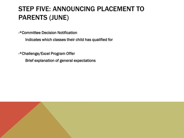 Gt procedure presentation | PPTX