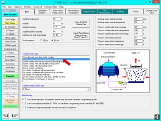 Gas Turbine simulation in thermoflow software PRO Overview.ppsx