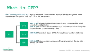 SecurityGen GTP Vulnerabilities.pptx