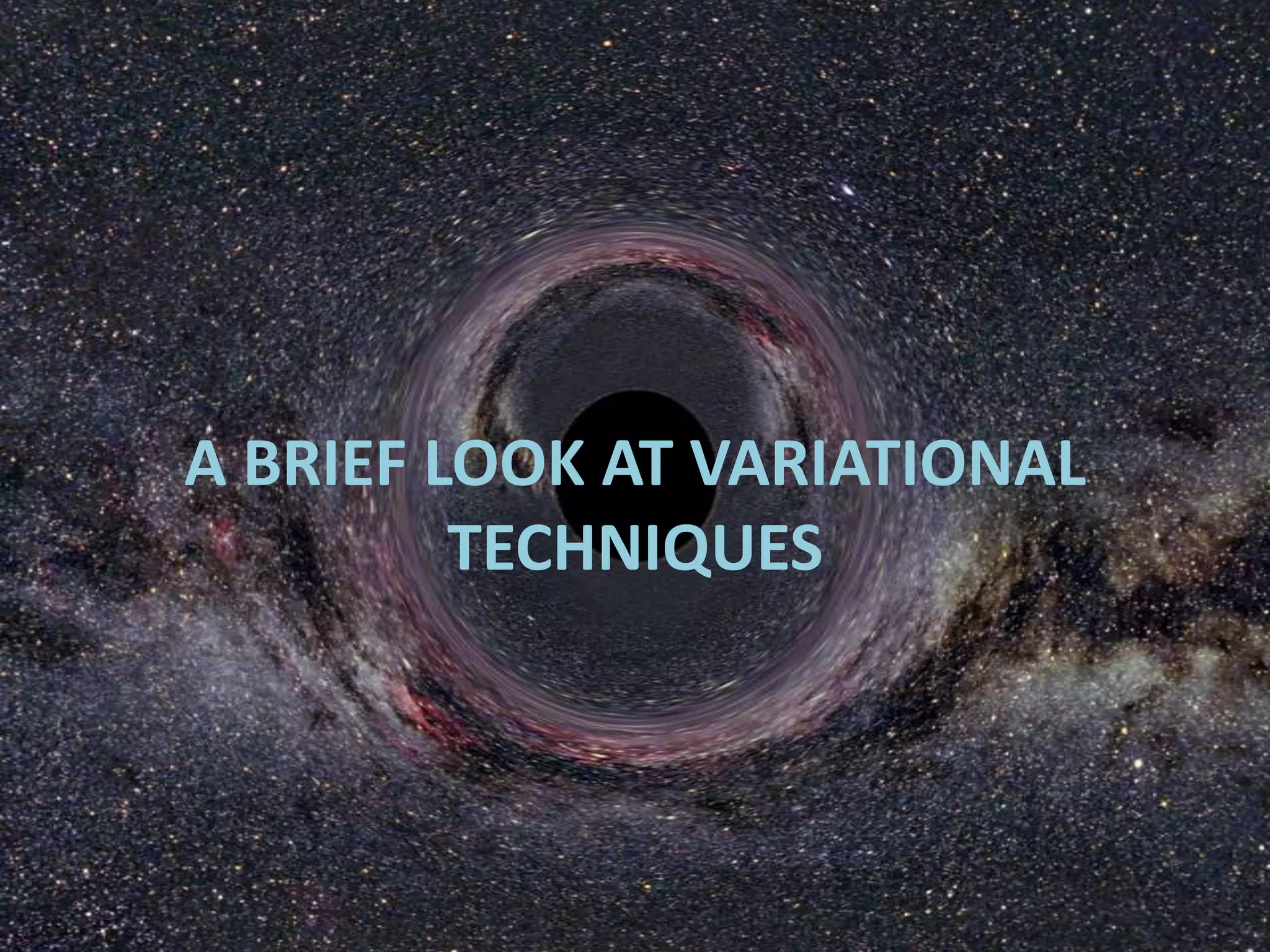 Introduction to the General Theory of Relativity | PPTX