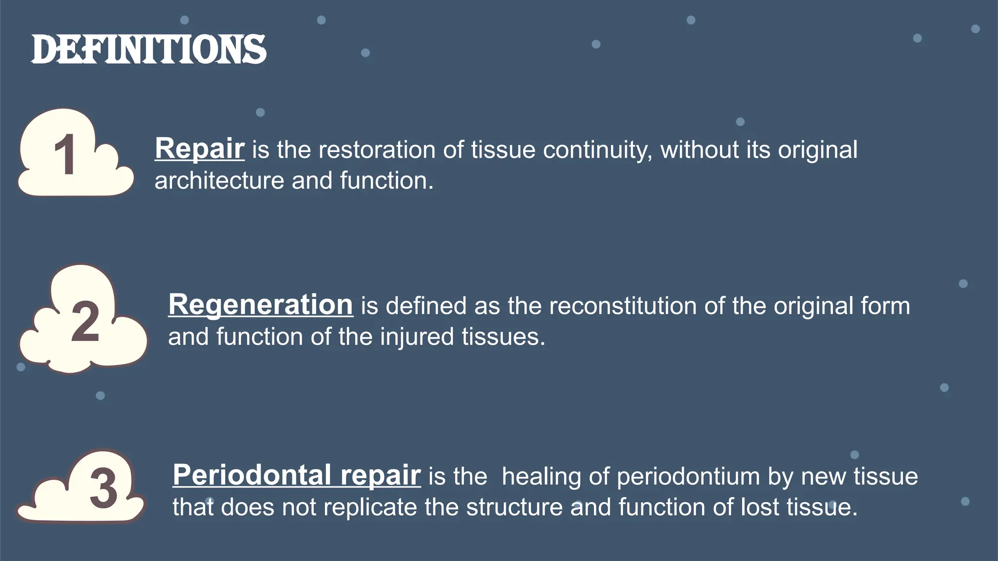 Guided tissue regeneration and guided bone regeneration.pptx