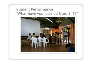 ICT Graduation Trip 2008 | PDF