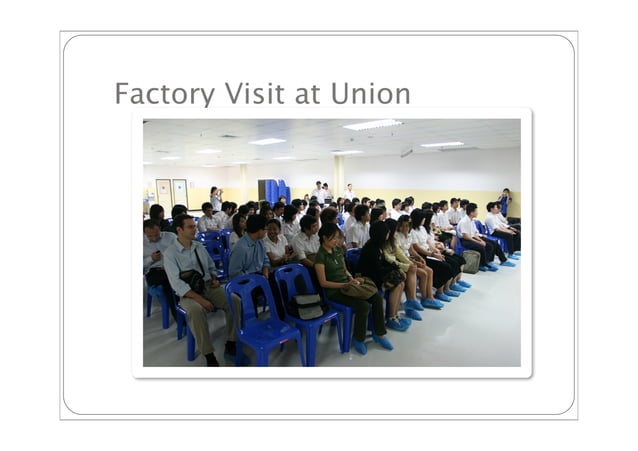 ICT Graduation Trip 2008 | PDF