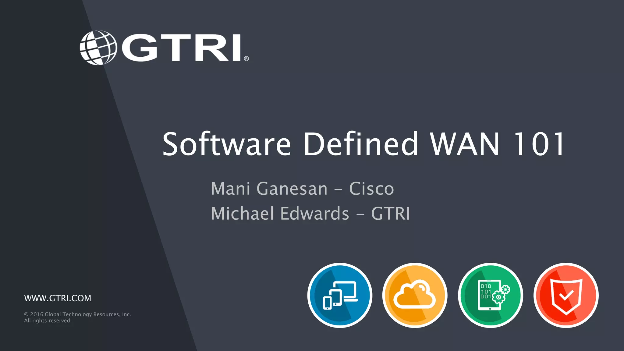 Software-Defined WAN 101 | PDF