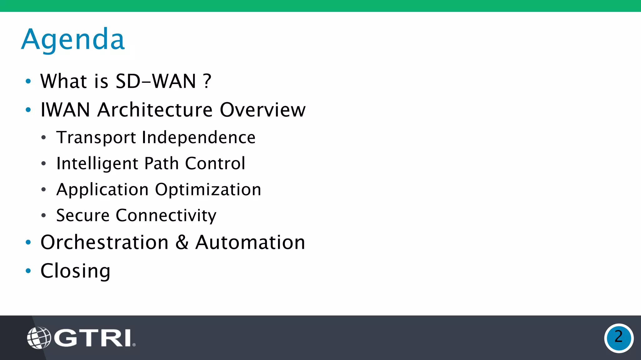 Software-Defined WAN 101 | PDF