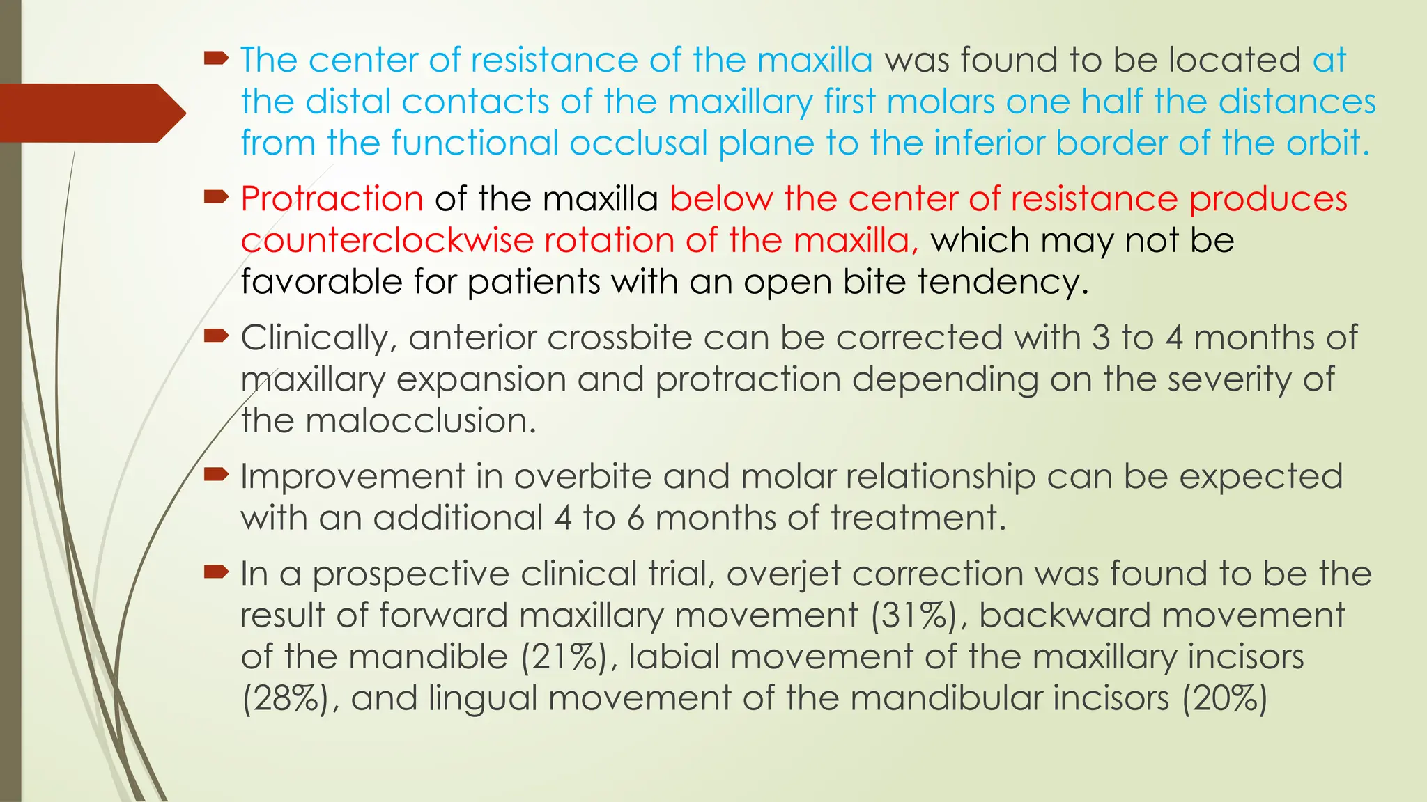 Treatment timing using GTRV in class 3 .pptx