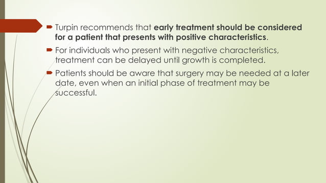 Treatment timing using GTRV in class 3 .pptx | Dental Health | Diseases ...