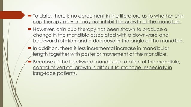 Treatment timing using GTRV in class 3 .pptx | Dental Health | Diseases ...
