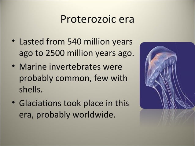 GEOLOGIC TIME SCALE powerpoint presentationppt | PPT | Geology | Science