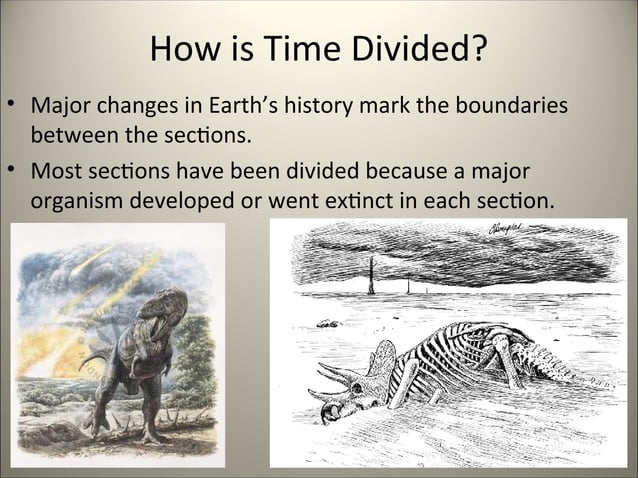 GEOLOGIC TIME SCALE powerpoint presentationppt | PPT | Geology | Science