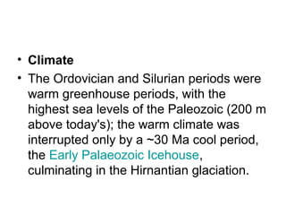 GTS paleozoic-Geomorphology Chapter-Geomorhology Chapter | PPT