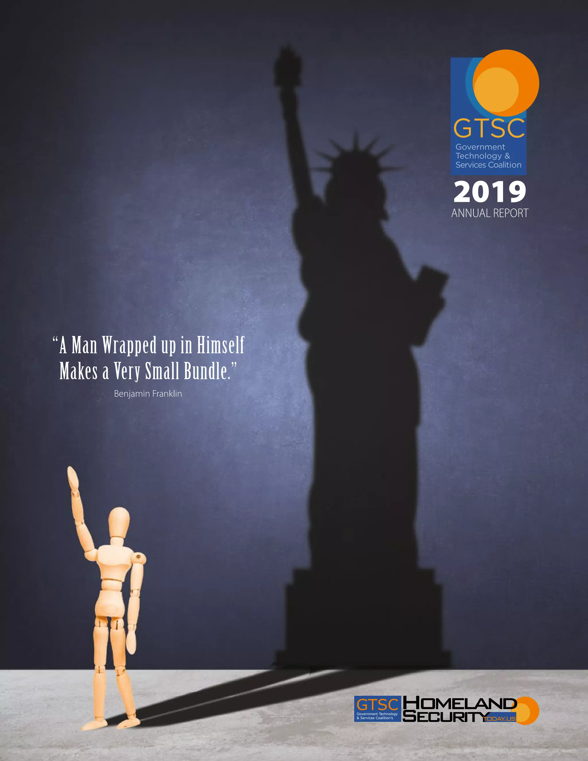 GTSC Annual Report 2019 | PDF