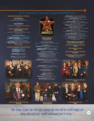 GTSC Annual Report 2019 | PDF