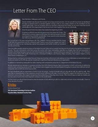 GTSC Annual Report 2019 | PDF