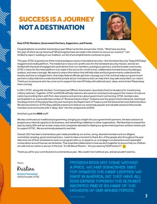 GTSC Annual Report 2017 | PDF